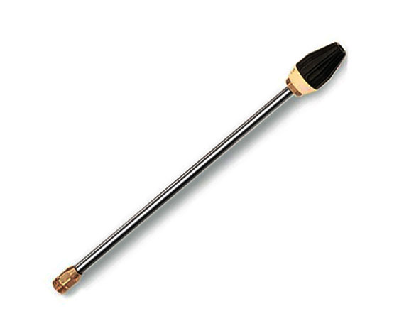 Demi Lance Avec Rotobuse 045 250 Bar Maximum